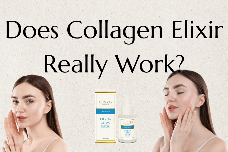 Does Collagen Elixir Really Work? Benefits, Results & Science [2025 Gu