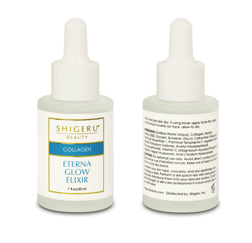 Effective Collagen Elixir Serum – Proven Anti-Aging & Hydrating Formula